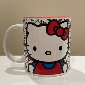 Hello Kitty | Dining | New 2oz Sanrio Classic Hello Kitty Mug | Poshmark
